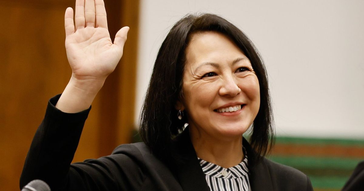 Leesa Manion sworn in as King County prosecuting attorney | The Seattle Times