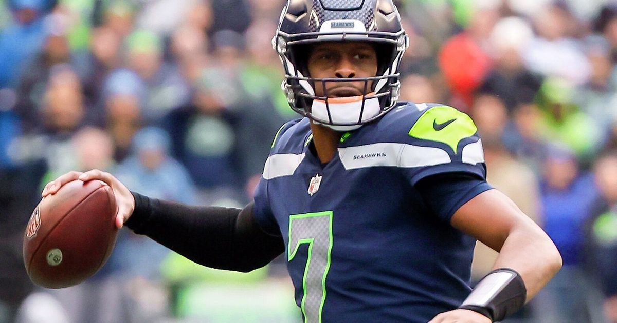 In NFL full of instability, Geno Smith stabilizes the QB spot for ...