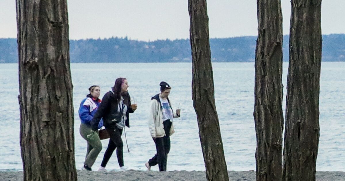 Seattle weather forecast: Springlike conditions, but not for long | The ...