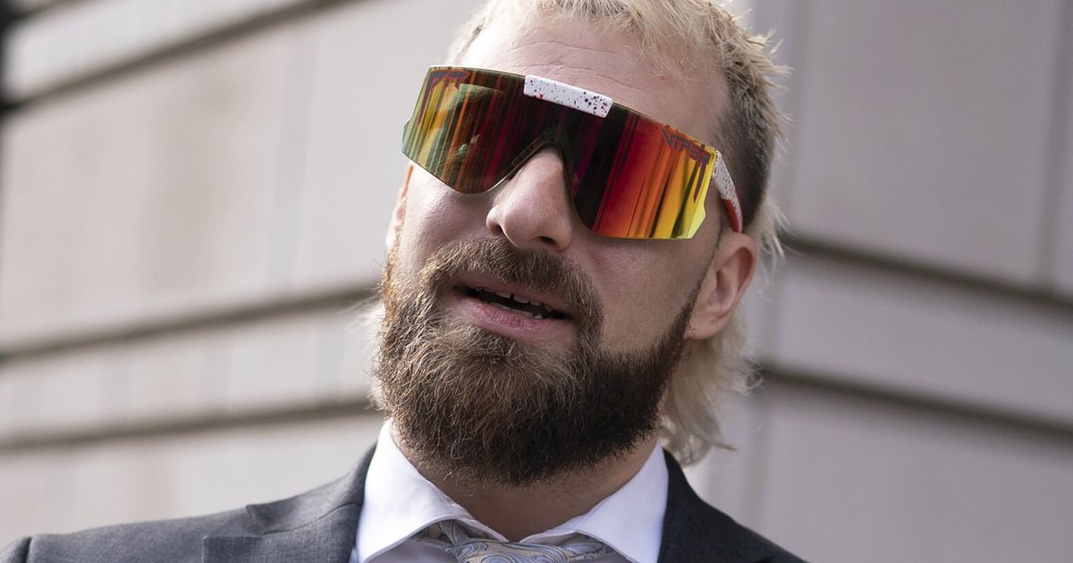 Capitol riot far-right internet personality gets 60 days | The Seattle ...