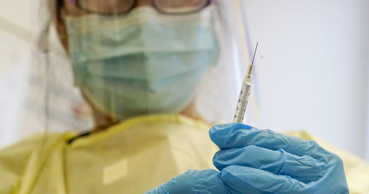 Mpox has faded in the U.S. Who deserves the credit? | The Seattle Times