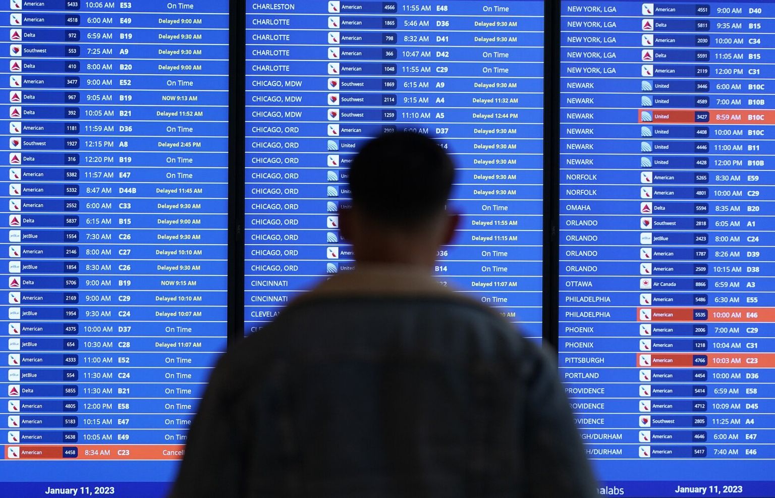FAA adds safeguards to US flight system to prevent new outages | The ...