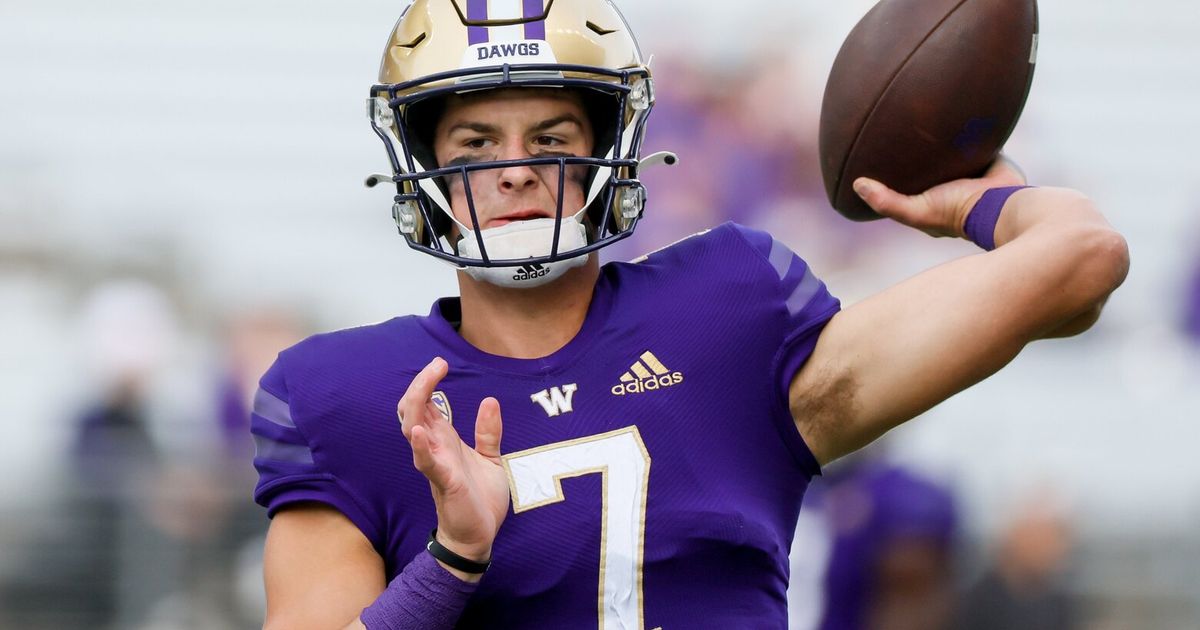 Analysis: Sam Huard’s QB transfer trend and Washington’s available ...