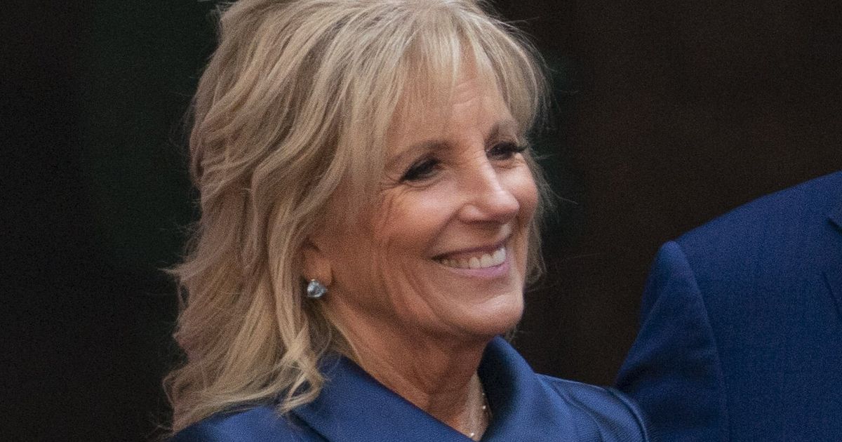 White House: Jill Biden has two cancerous lesions removed | The Seattle ...