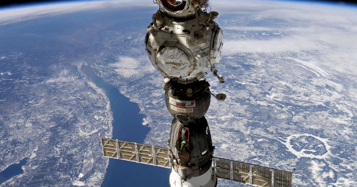 Russia will launch new capsule to return space station crew | The ...