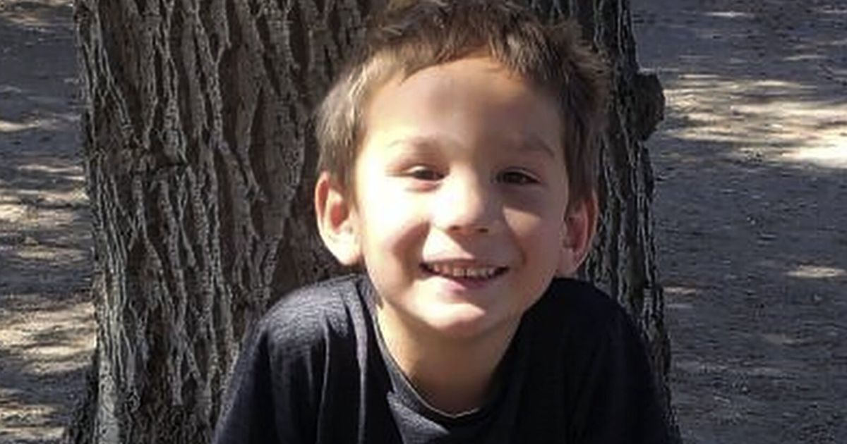 Missing boy’s mom: ‘I could feel his fingers slipping’ away | The ...
