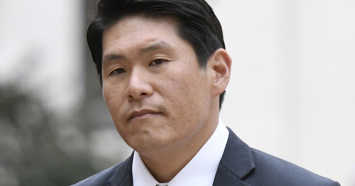 Who is Robert Hur, special counsel in Biden documents case? | The ...