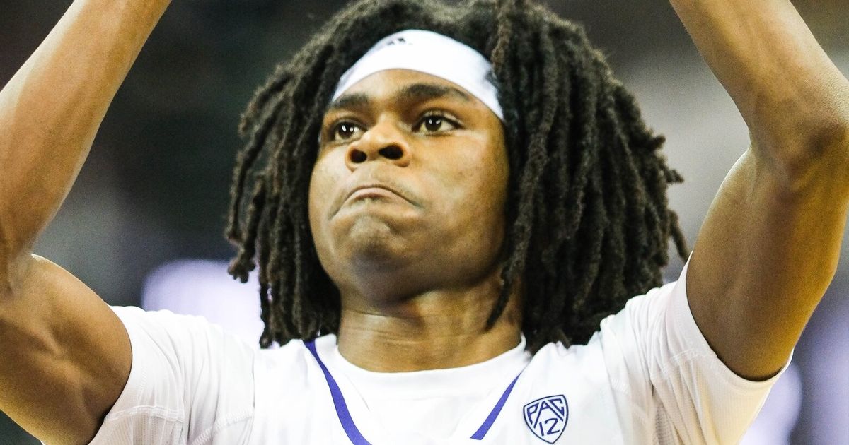 Why ‘the future is bright’ for UW men’s basketball guards Keyon ...