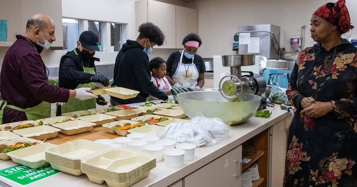South Seattle warehouse to become hub for groups fighting food ...
