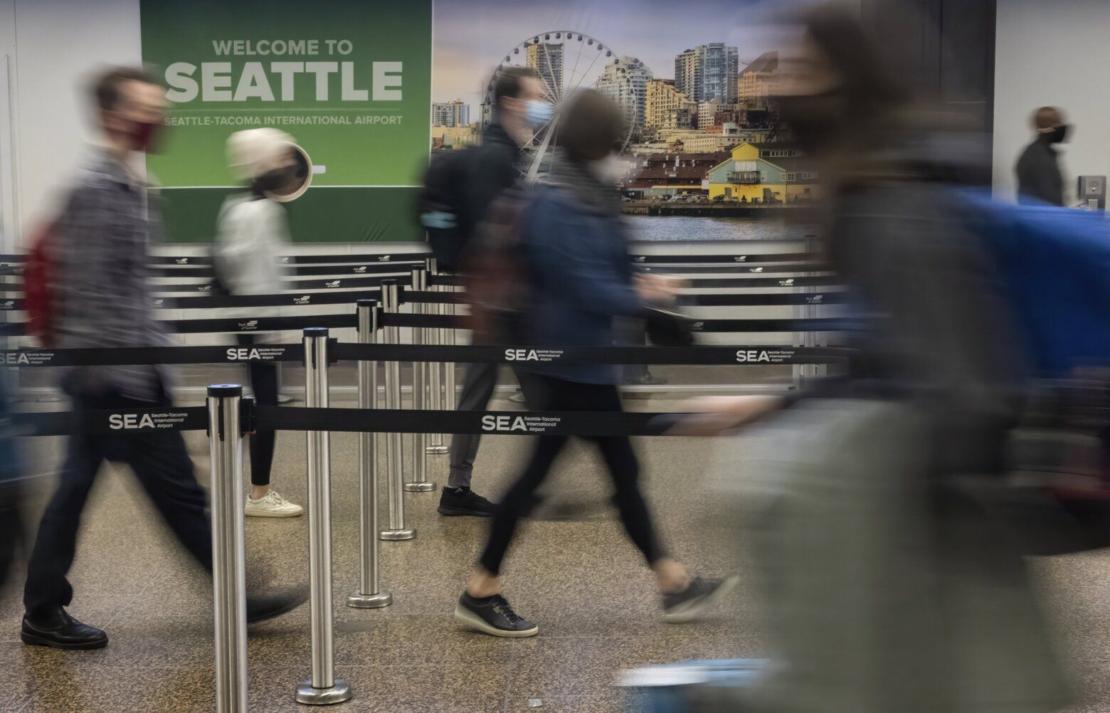 CASEY MARTIN | The Seattle Times