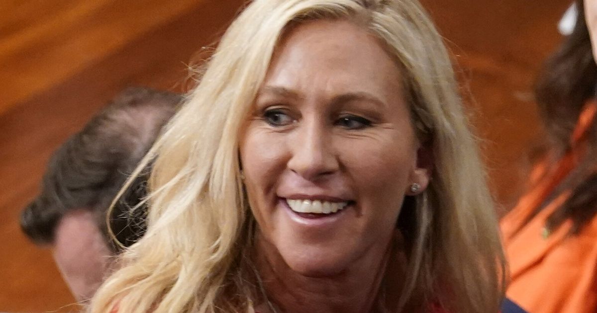 NY man pleads guilty to threatening Rep. Greene of Georgia | The ...