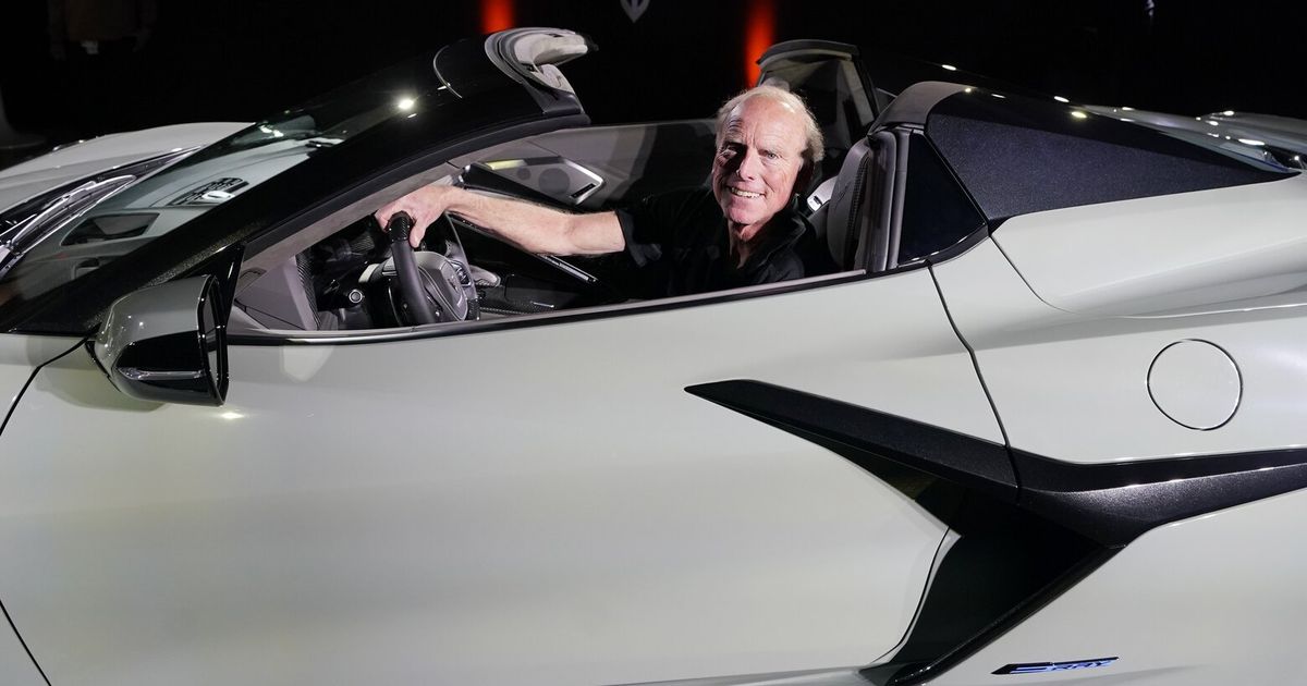 Fastest Corvette ever is an all-wheel drive gas-electric hybrid | The ...