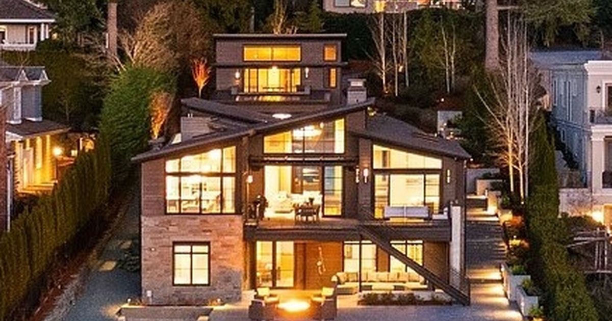 Seattle area’s priciest homes of 2022 stand out in a cooling market ...