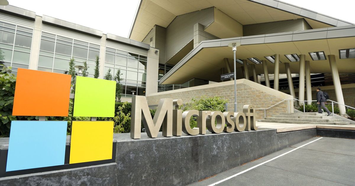 Job cuts in tech sector spread, Microsoft lays off 10,000 | The Seattle Times