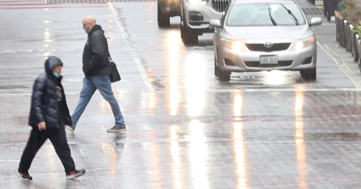 Seattle area in for some sun after typical January rain | The Seattle Times
