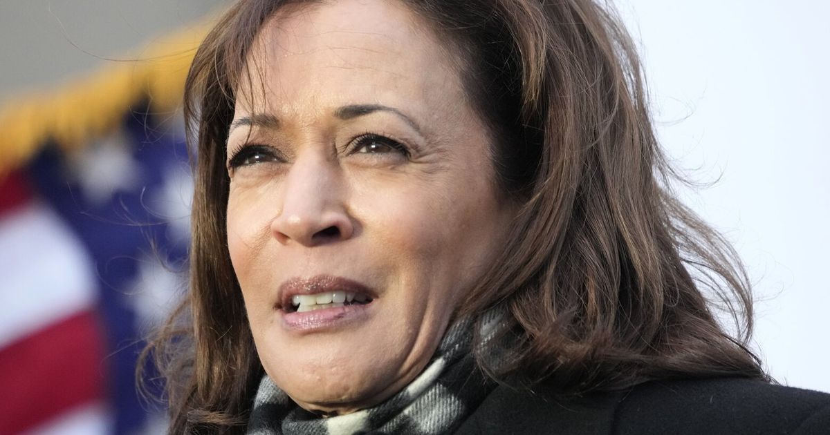 Harris to push abortion fight in Florida on Roe anniversary | The ...