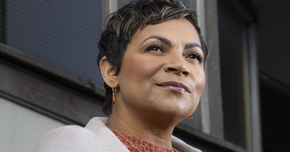 New WA labor council president April Sims brings lived experiences ...