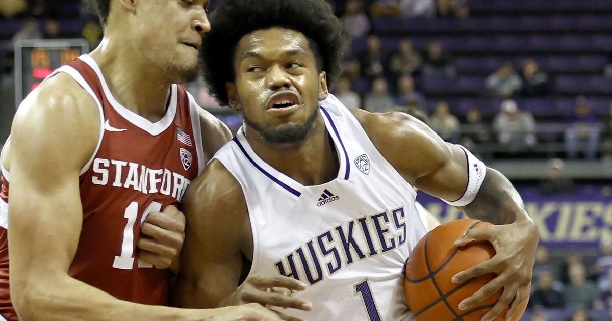 Why Keion Brooks Jr. has been a perfect fit for the Huskies so far ...