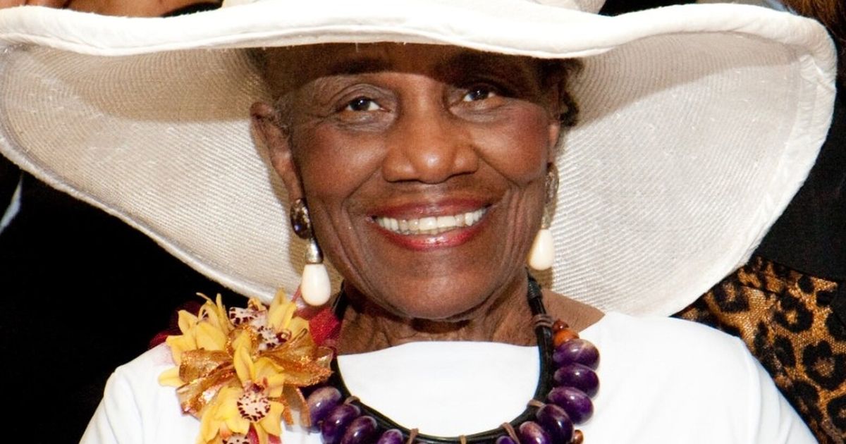 Pioneering teacher Maxine Mimms champions education opportunities for ...