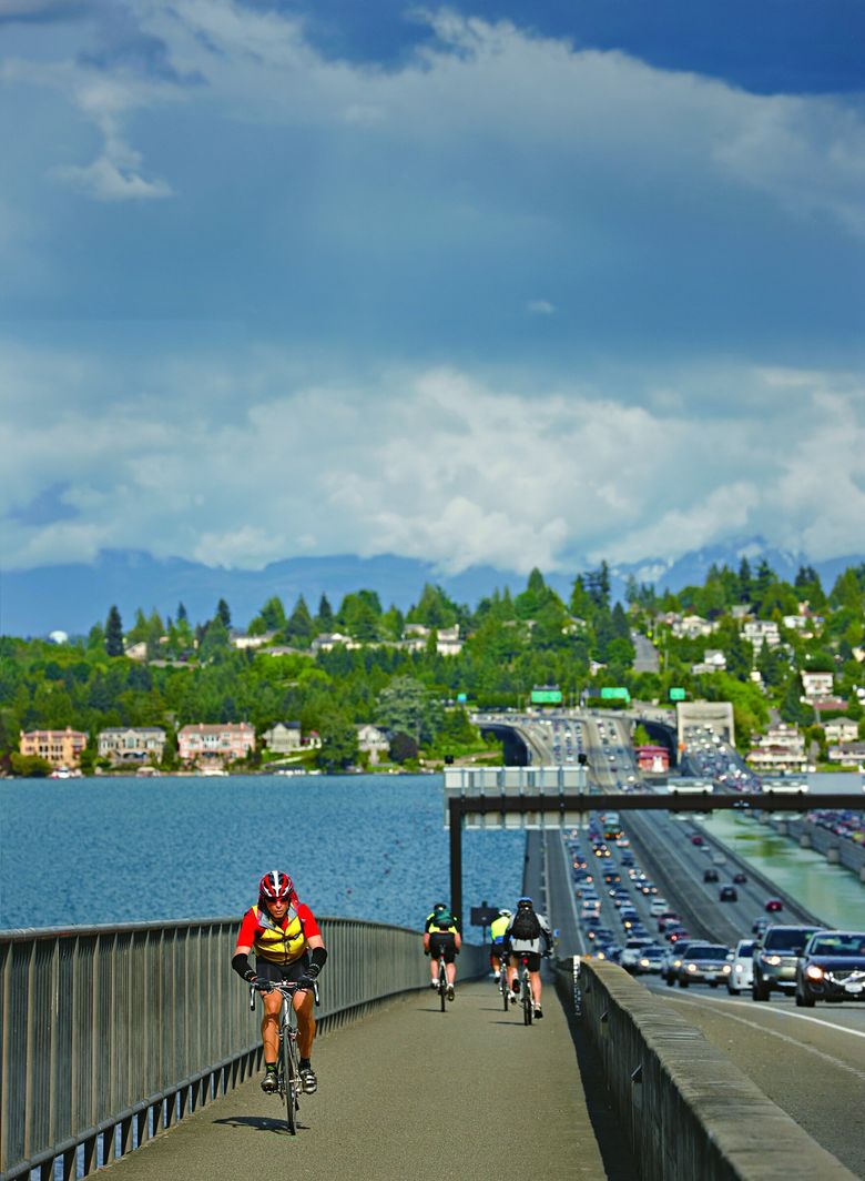 Mercer Island Trail Map