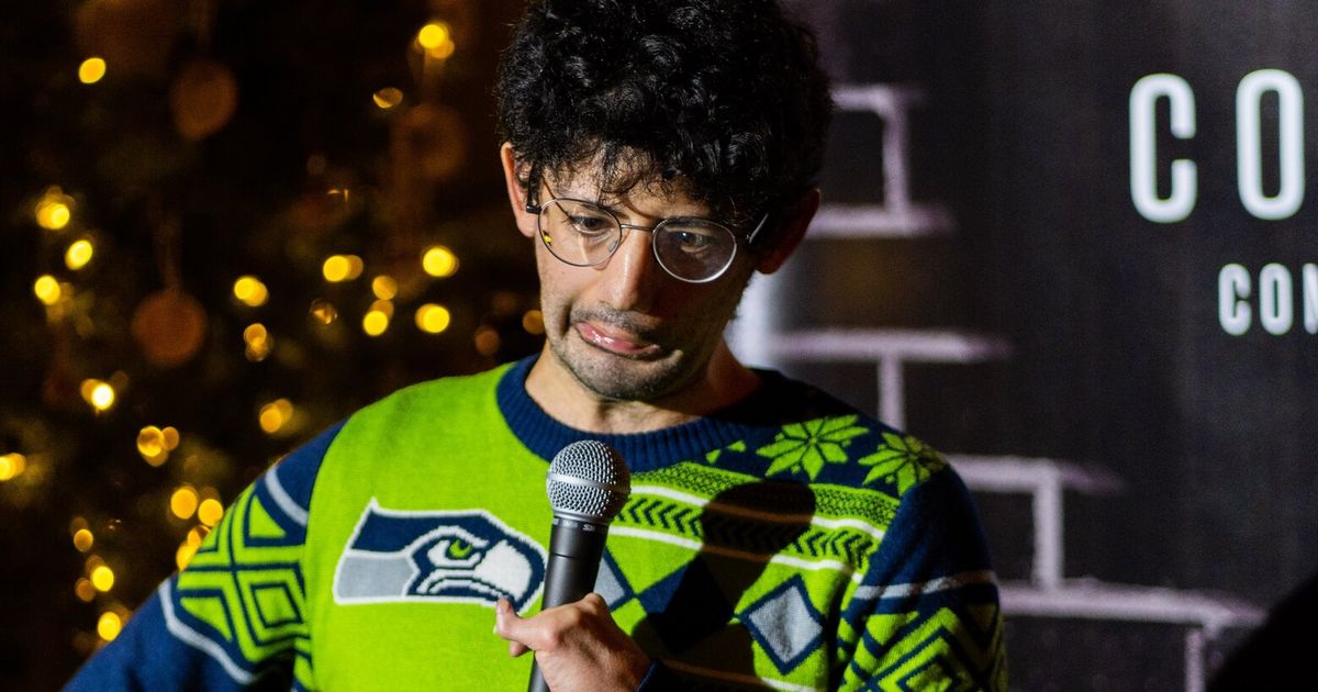 Comedians create what’s believed to be PNW’s first disability-focused ...