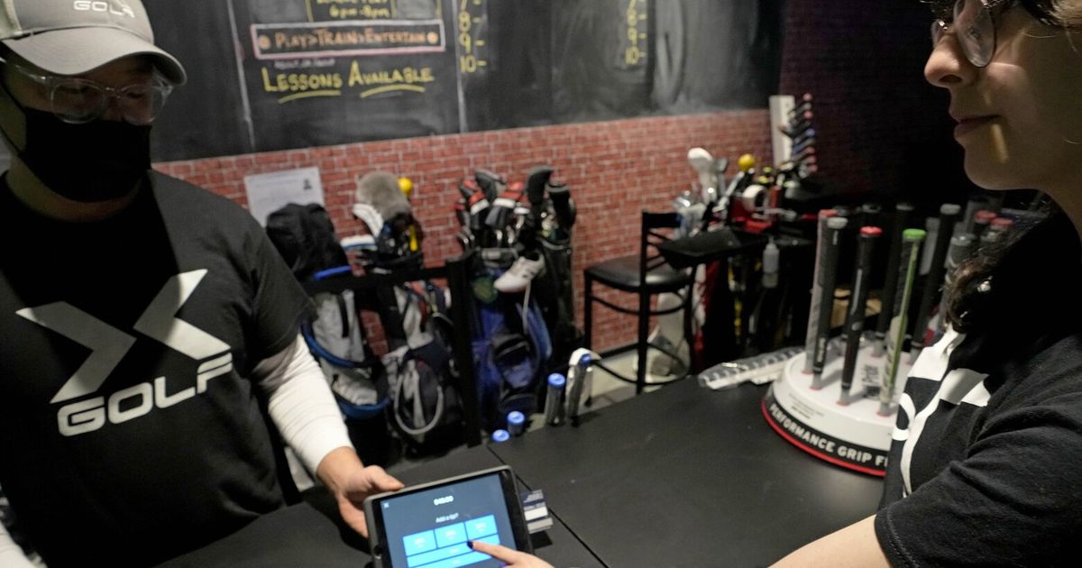 Is tipping getting out of control? Many consumers say yes | The Seattle ...