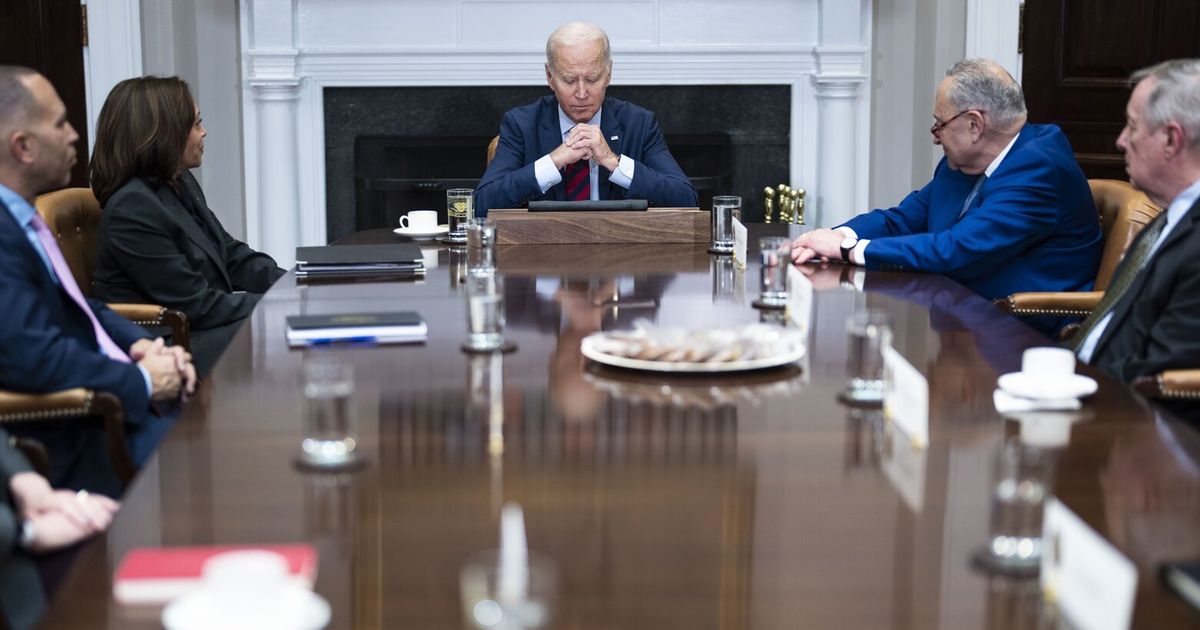 As mass shootings continue, gridlock on guns returns to D.C. | The ...