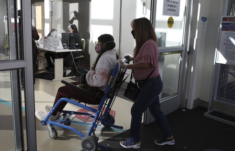 PAM BELLUCK | The Seattle Times