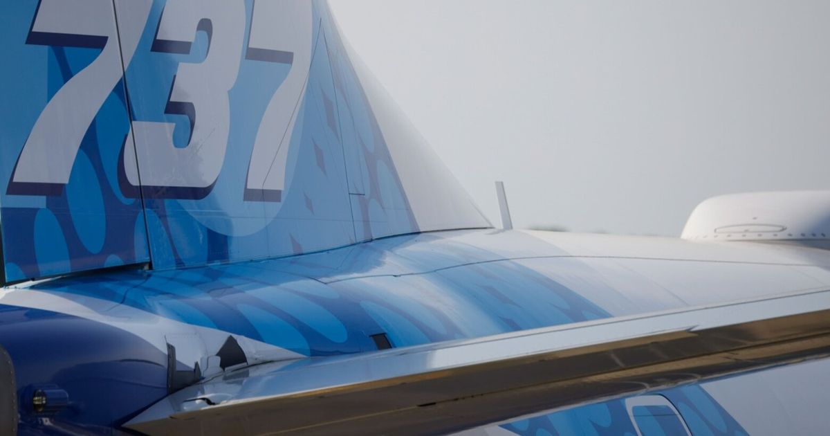 Boeing gets $1B Japan Airlines order for 737 MAX jets | The Seattle Times