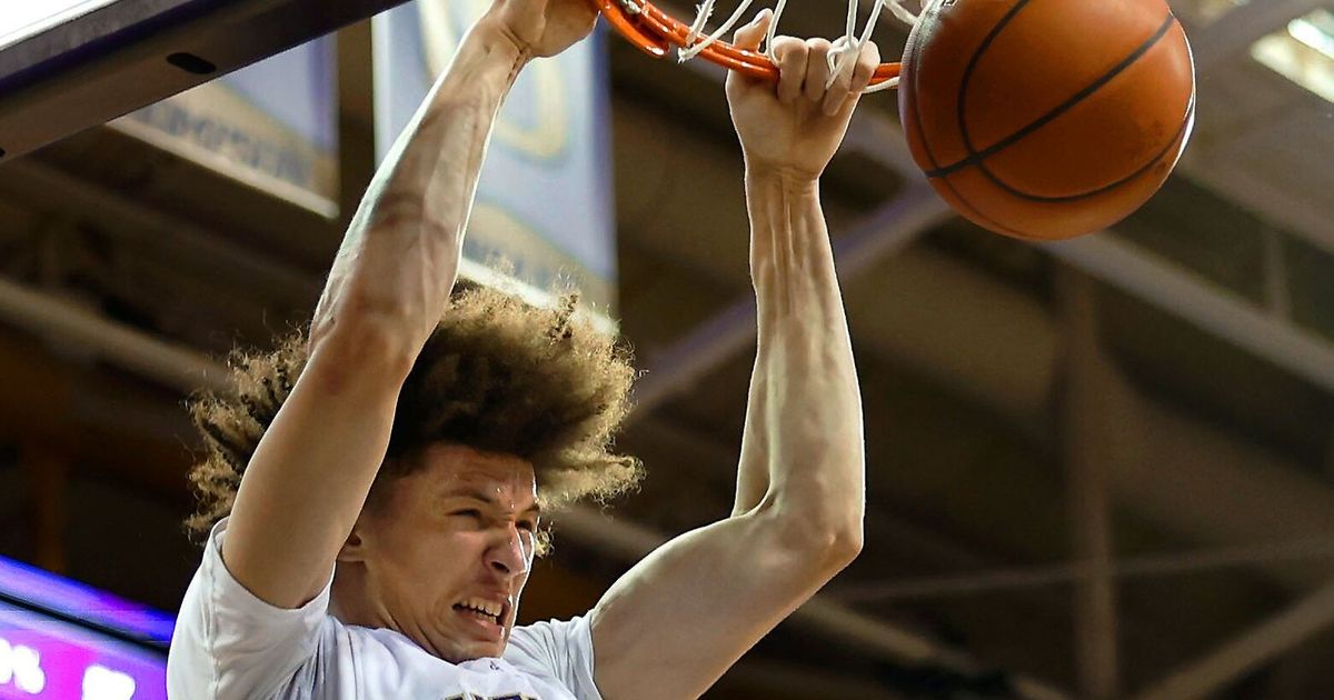 Pac-12 men’s basketball power rankings: Huskies leap over Cougars, but ...