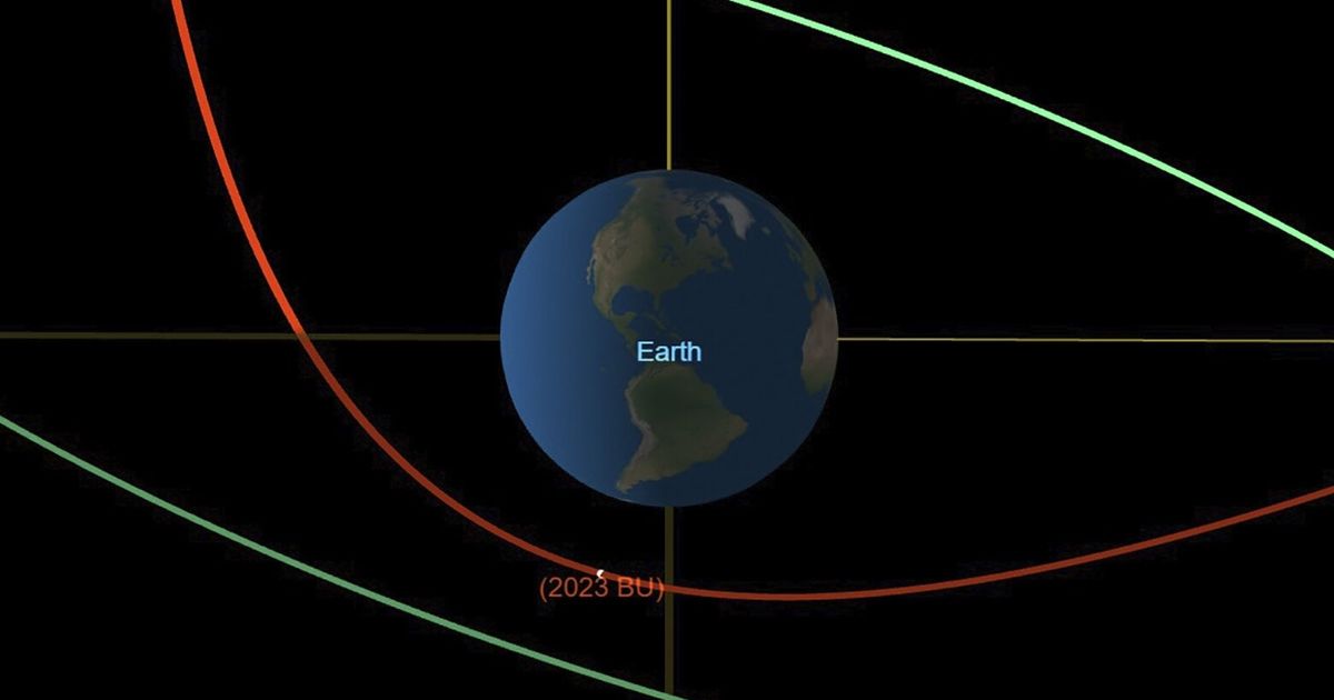 Asteroid coming exceedingly close to Earth, but will miss | The Seattle ...