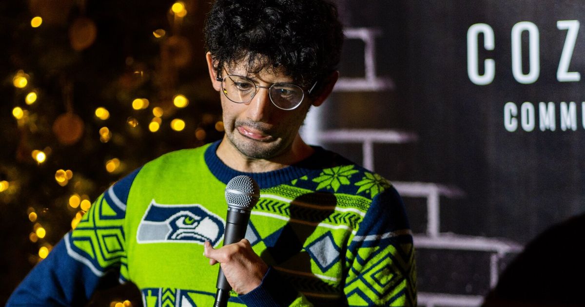 12 things to do in the Seattle area this weekend | The Seattle Times