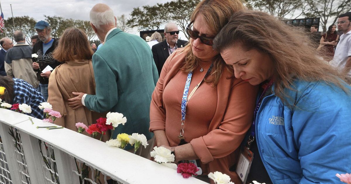 NASA marks 20 years since space shuttle Columbia disaster | The Seattle Times