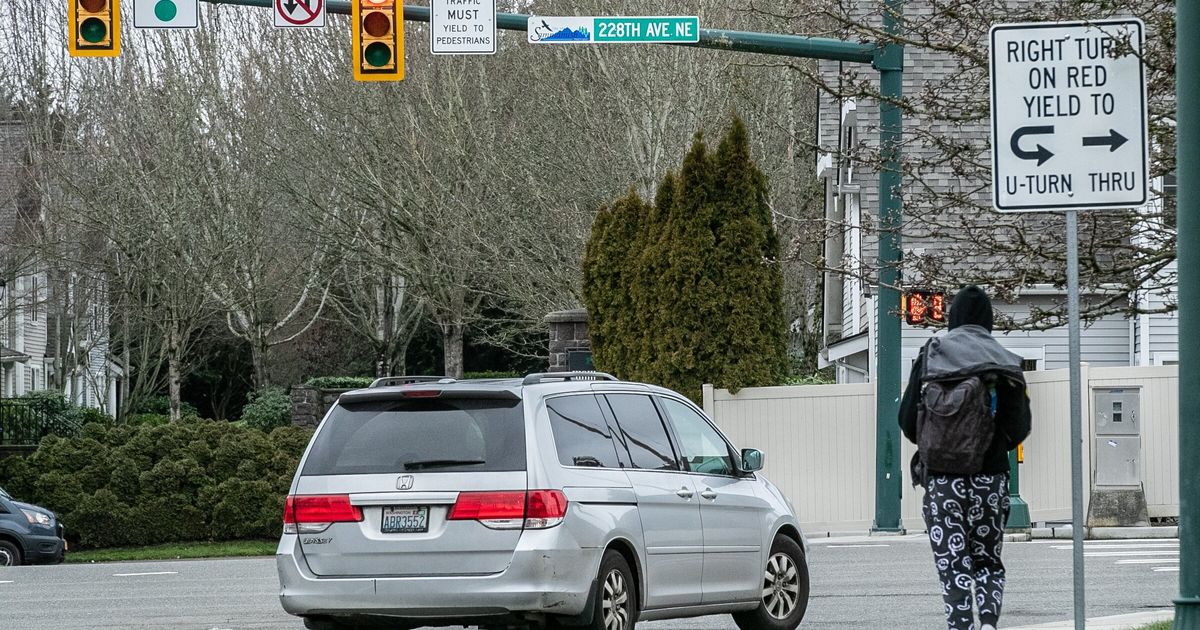 Washington traffic safety is ‘a crisis that we can’t ignore,’ lawmakers ...