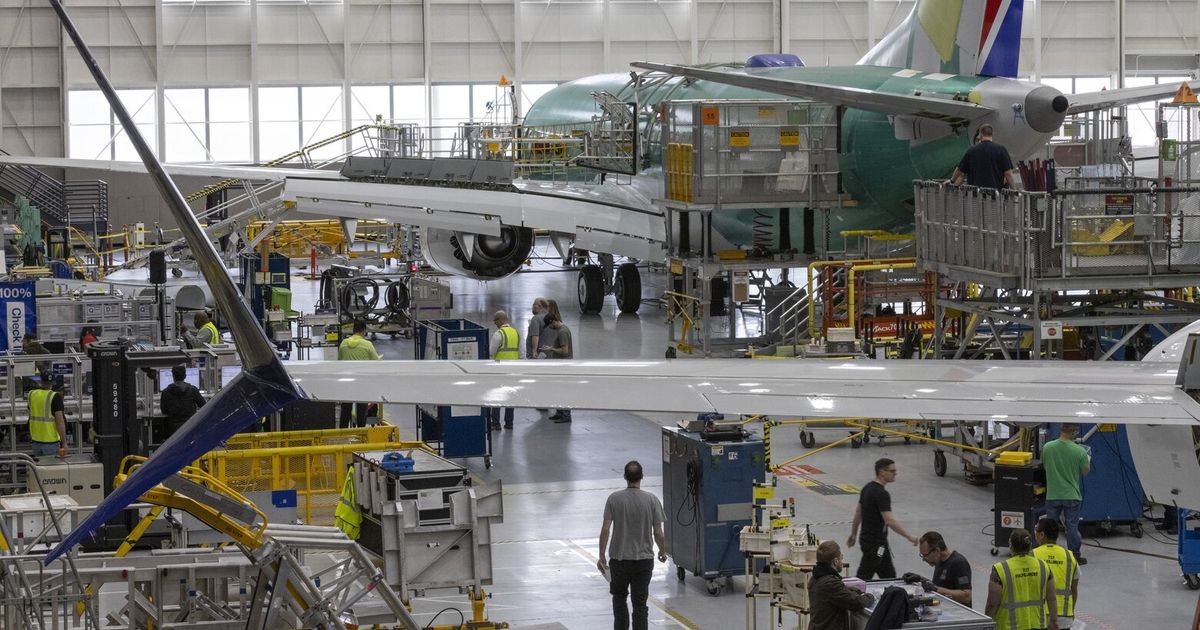 Boeing added 15,000 jobs in 2022, with more hiring ahead | The Seattle ...