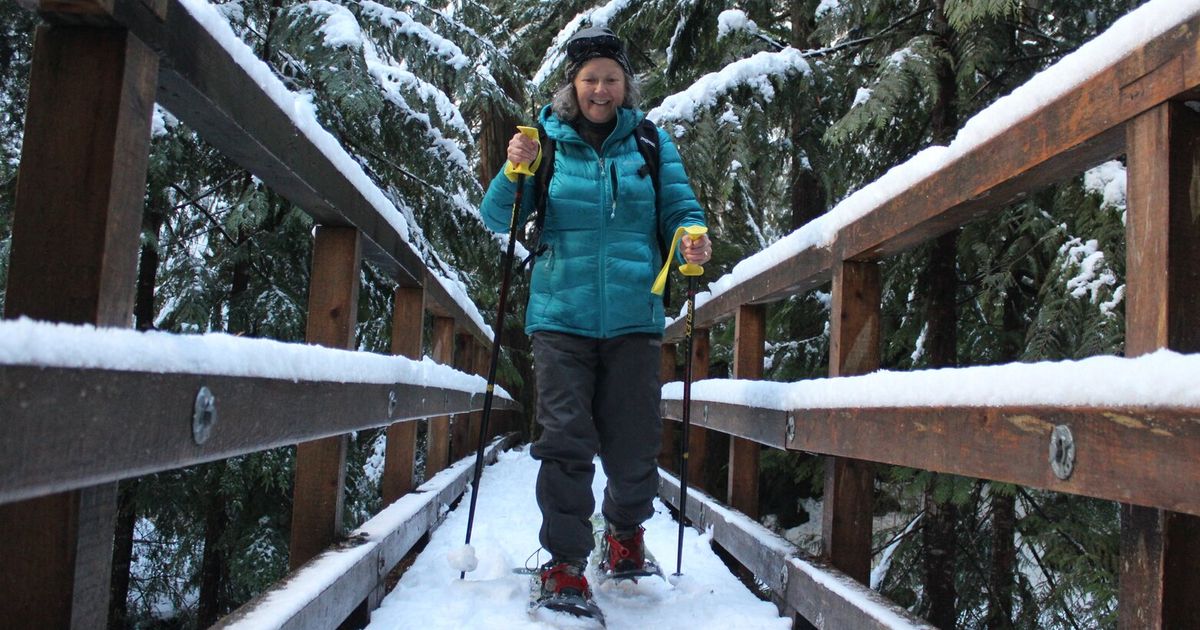 Grab snowshoes, seek winter charms at the new Annette Lake Sno-Park ...