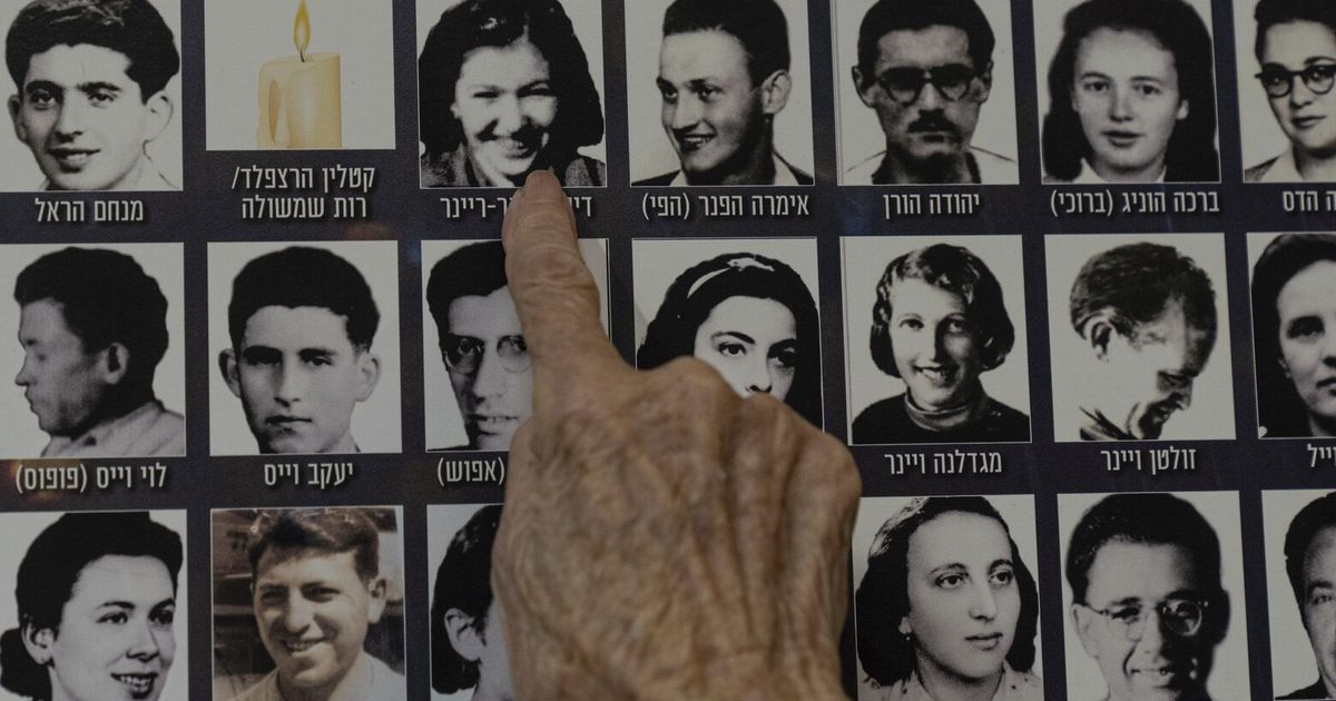 78 years on, Jewish Holocaust rescuers want their story told | The ...