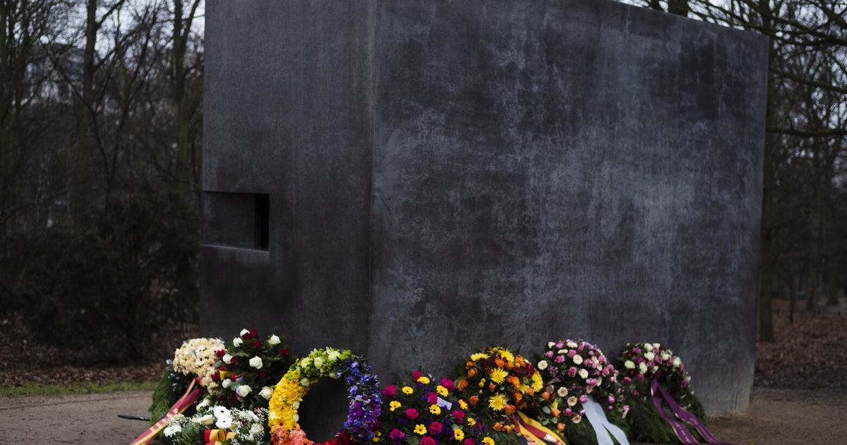 Germany commemorates the overlooked LGBT victims of Nazi persecution ...