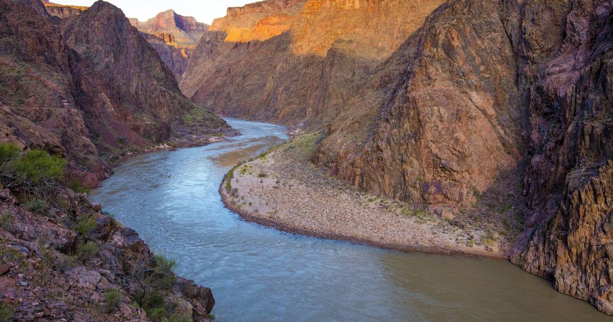 As the Colorado River shrinks, Washington prepares to spread the pain ...