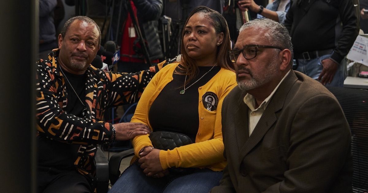 Video images of Tyre Nichols being beaten draw comparisons to Rodney ...