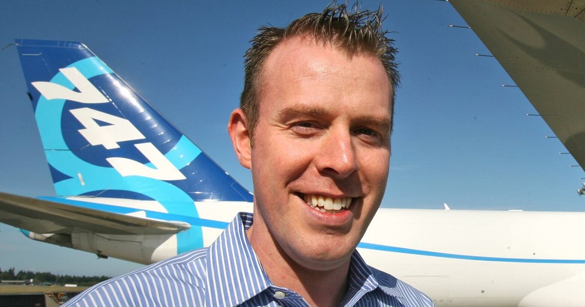 From 747 passenger to problem-solver | The Seattle Times