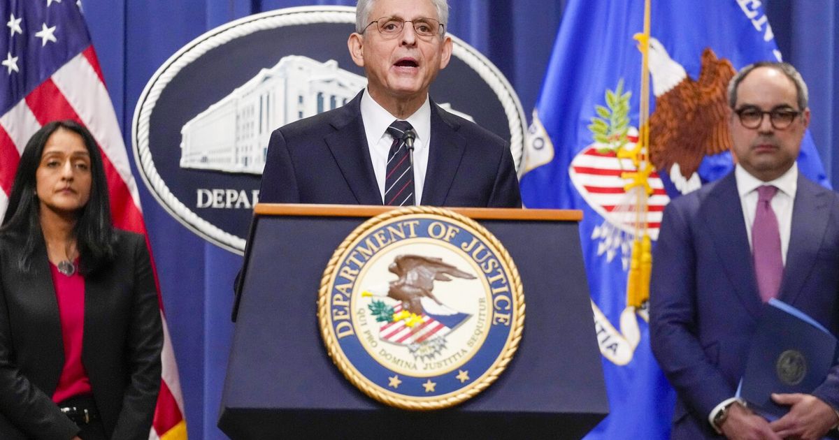 DOJ stands up to Google’s bullying with strong antitrust case | The ...