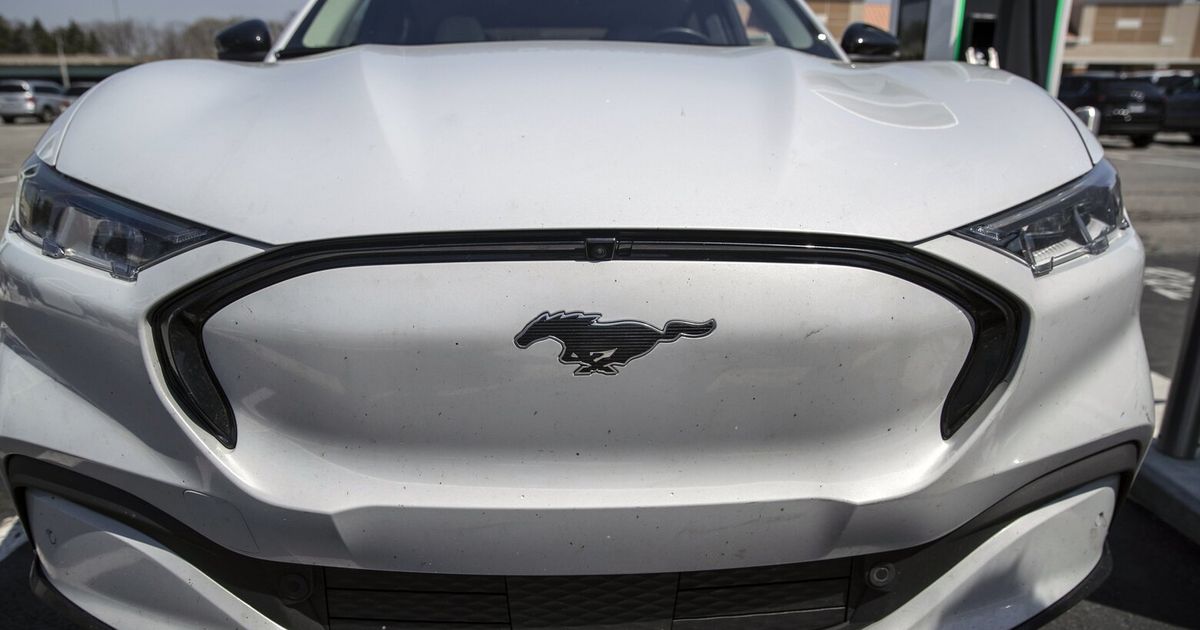 Us Opens Investigation Into Ford Crashes Involving Blue Cruise