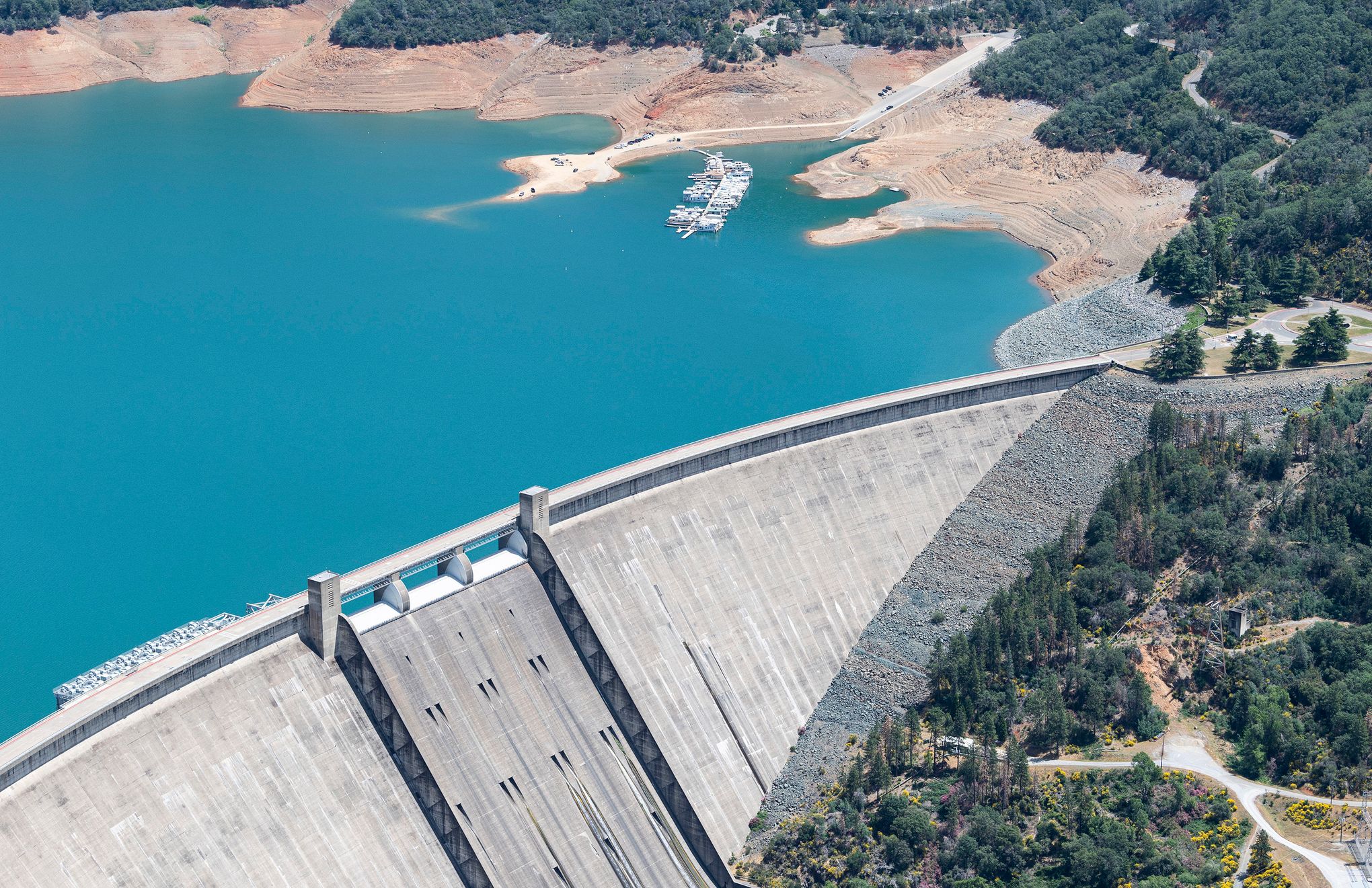 Rain Water Dam