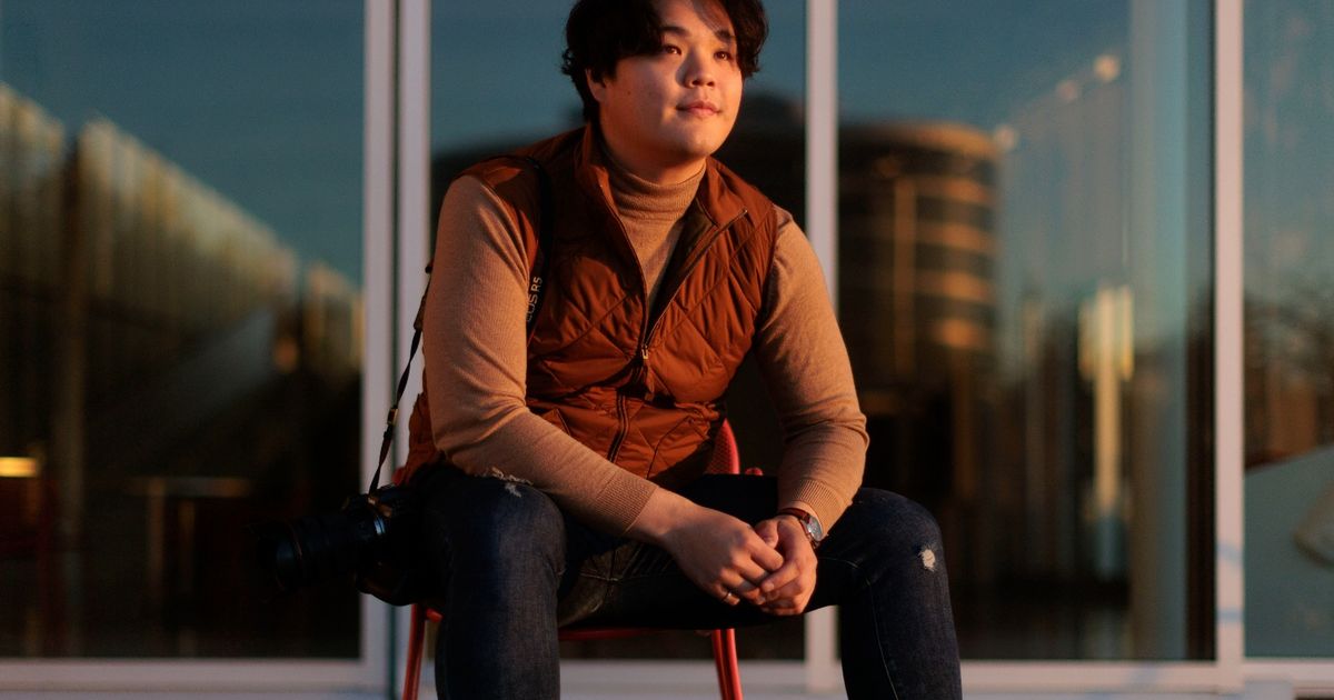 Meet Daniel Kim, Staff Photographer | The Seattle Times