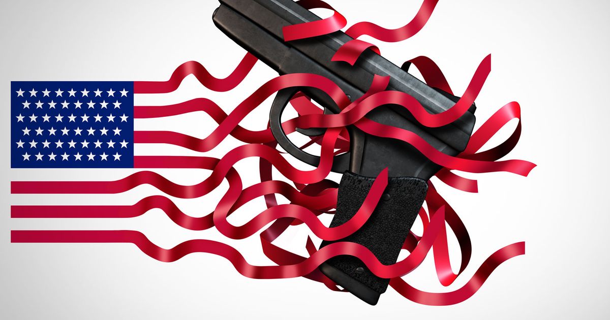 Untangling America from gun violence | The Seattle Times