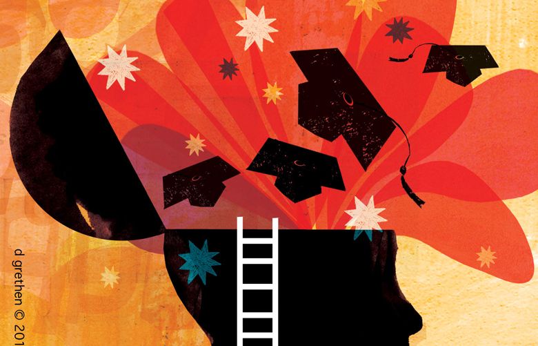 Soaring graduation rates raise more questions than congratulations ...