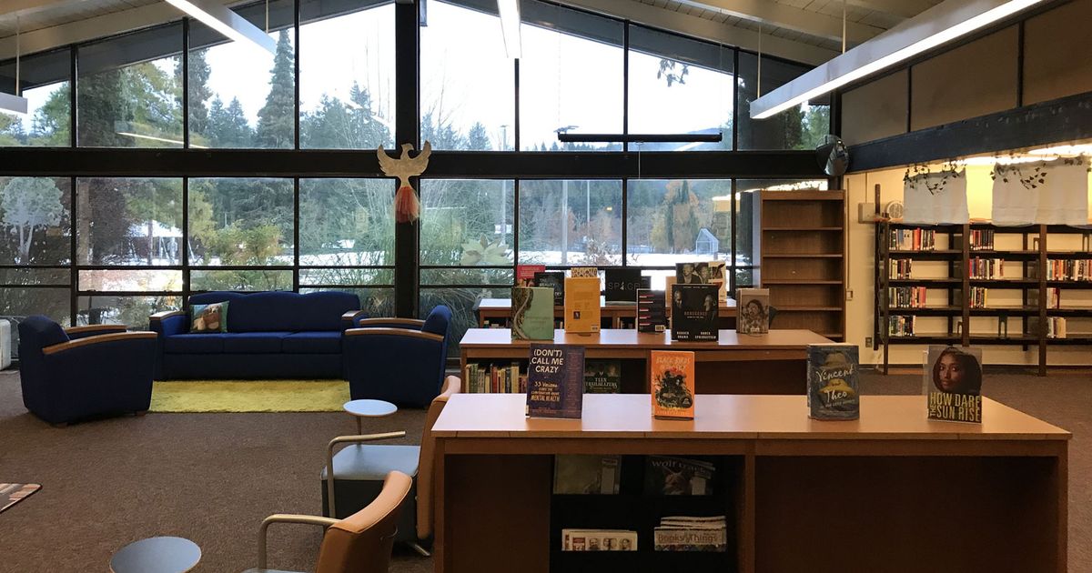 Incarcerated kids need libraries, too | The Seattle Times