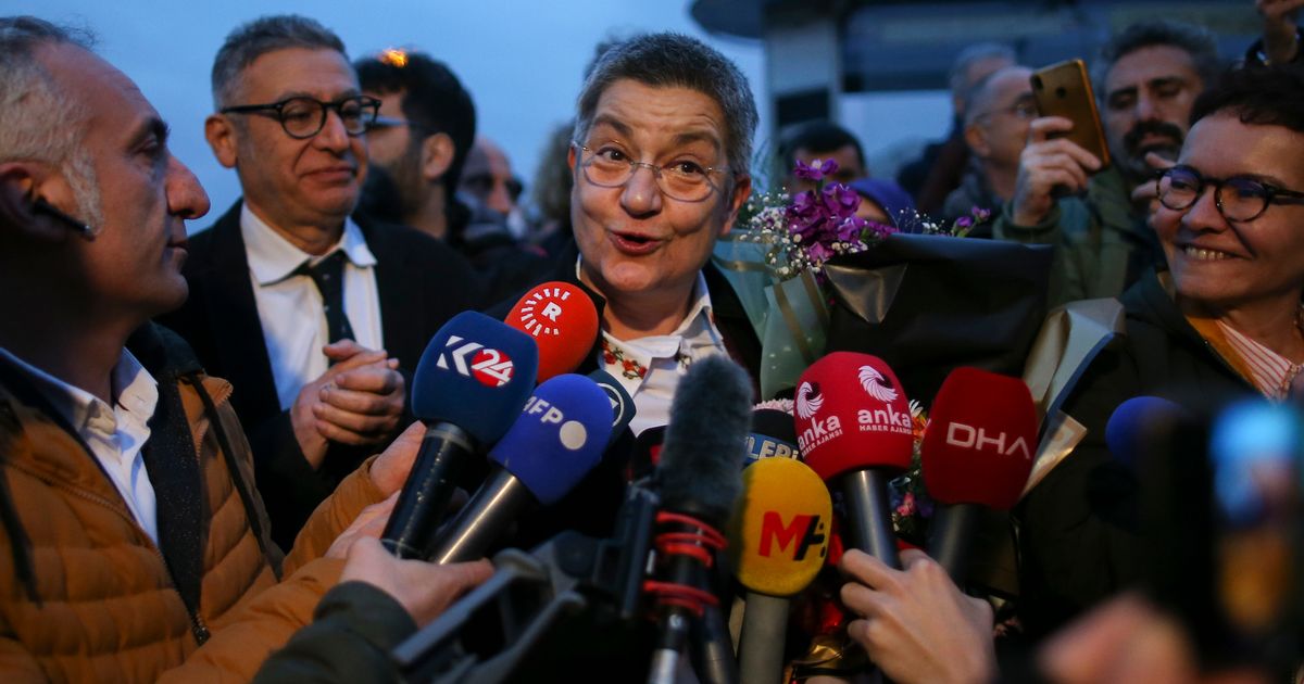 Turkish Medical Association chief convicted of terror charge | The ...