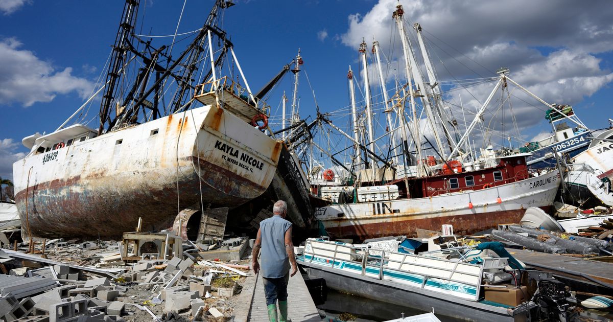 Survey: 3.3 million US adults displaced by natural disasters | The ...